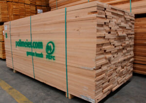 Madererías en Guadalajara - GREY Forestal