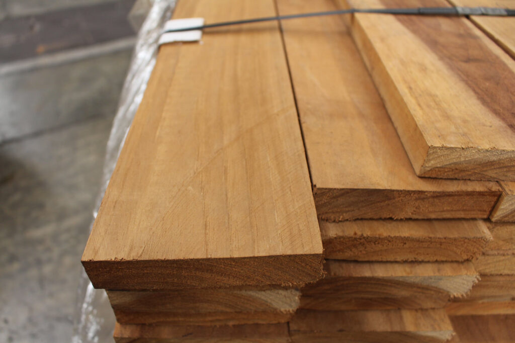 Teka - GREY Forestal