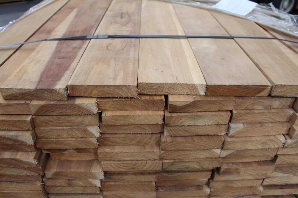 Teka - GREY Forestal