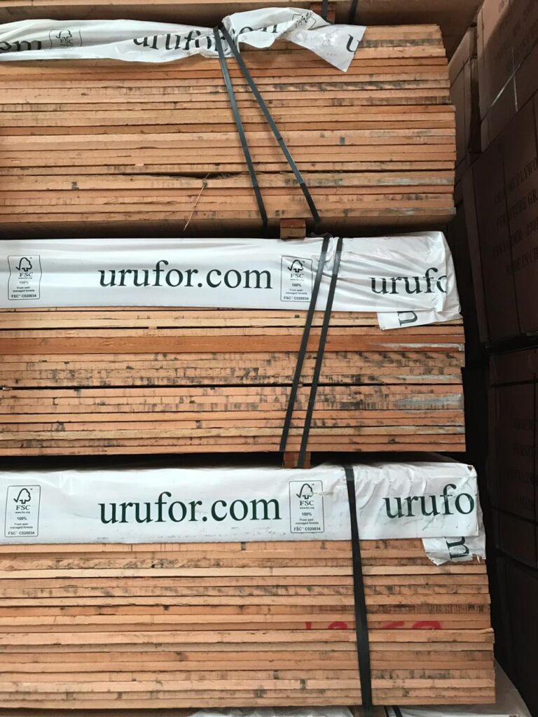 Red Grandis - GREY Forestal