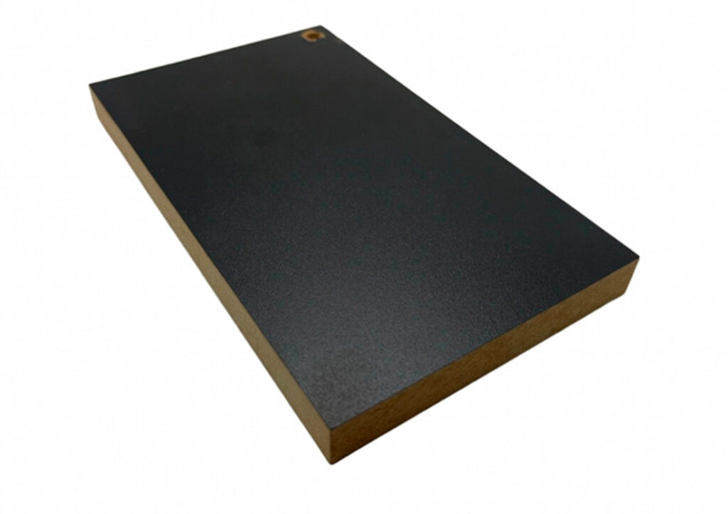 Negro MDF - GREY Forestal